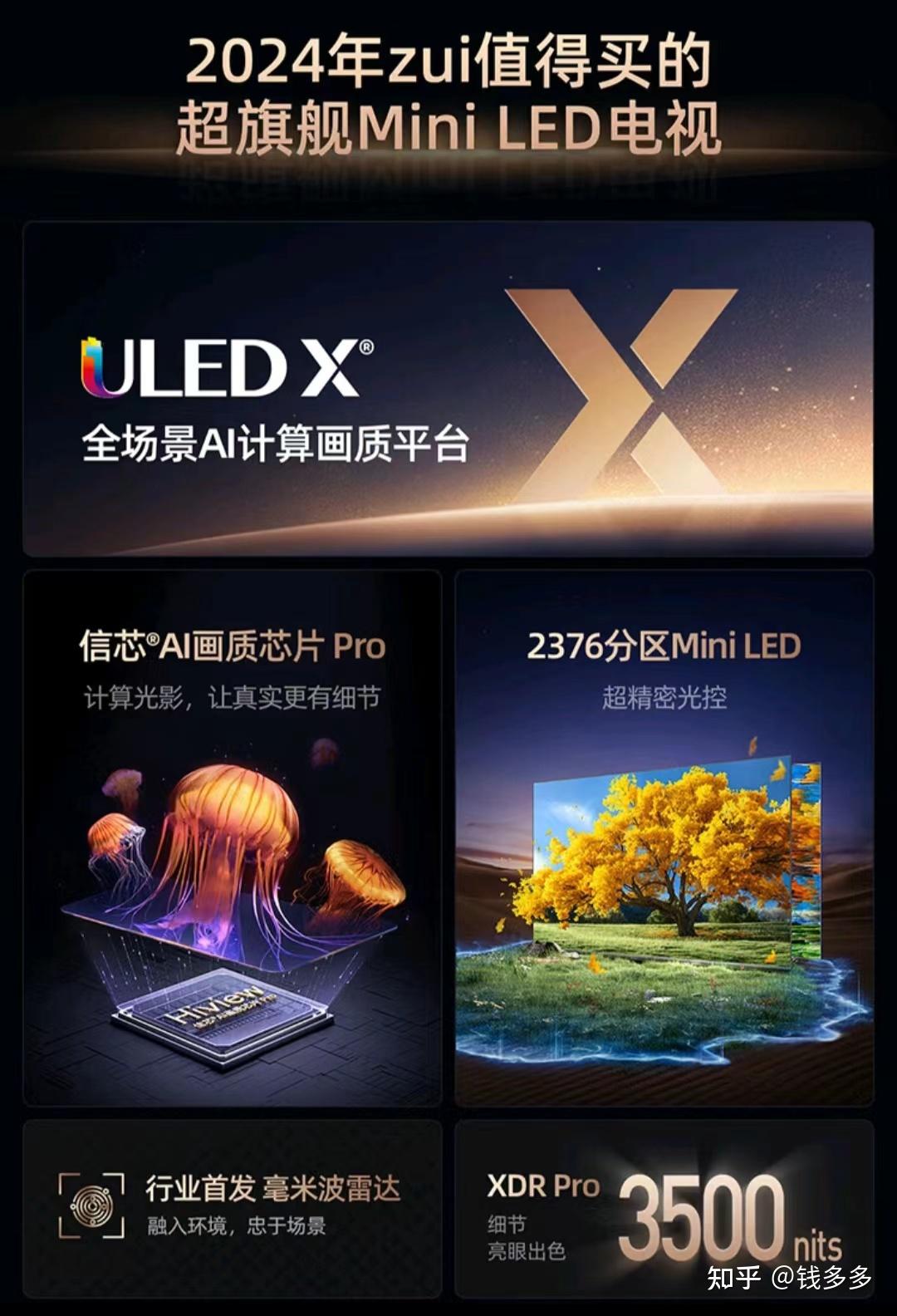 喜欢看老电影的高品质影像发烧友，选什么电视比较好？今年618就选MiniLED电视画质巅峰---海信电视E8N Pro！ - 知乎