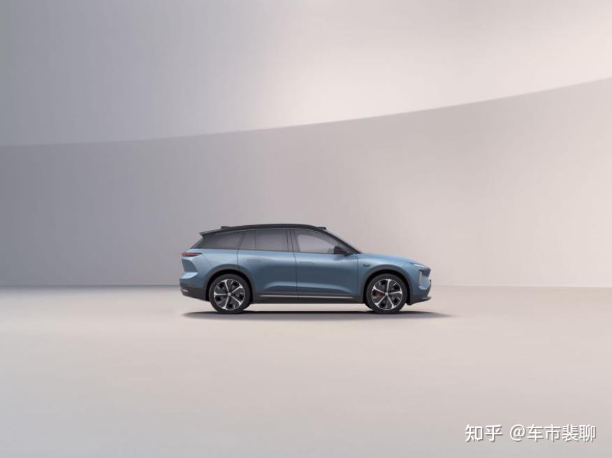 蔚来全新ES6上市36.8万元起售，定位智能电动全能SUV - 知乎