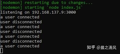 Node.js+Express+Nodemon+Socket.IO构建Web实时通信 - 知乎