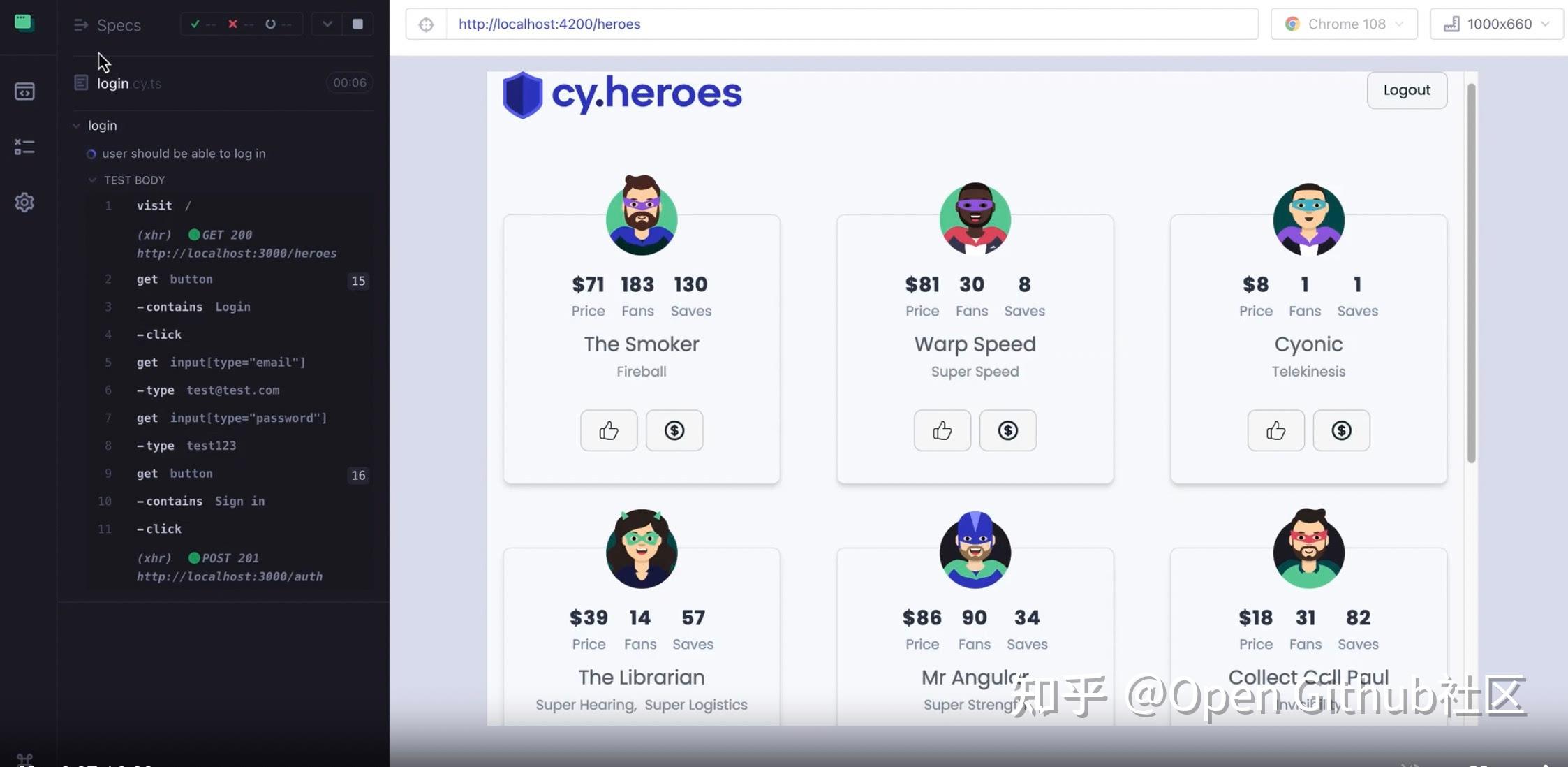 Github开源项目精选 8月第二周top12🔥🔥 知乎 