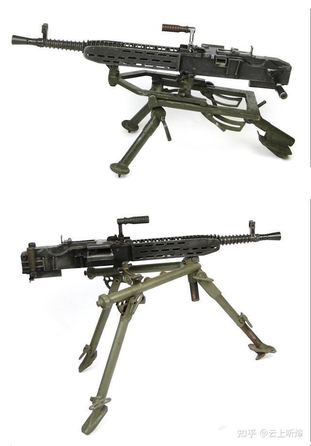 捷克式都听过，你知道ZB37机枪吗？它曾在中国横扫日军！ - 知乎
