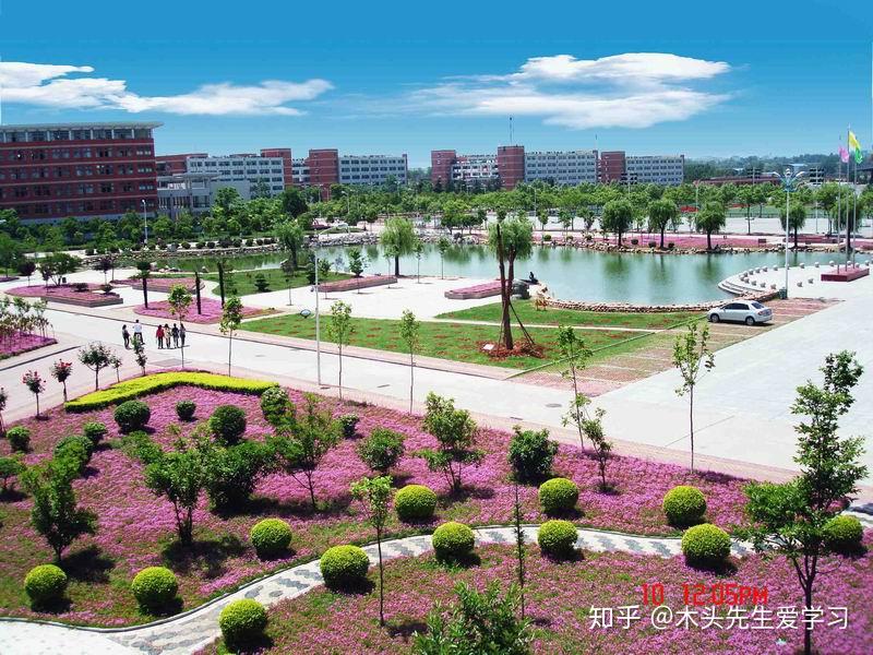 院校介绍：南阳师范学院 - 知乎