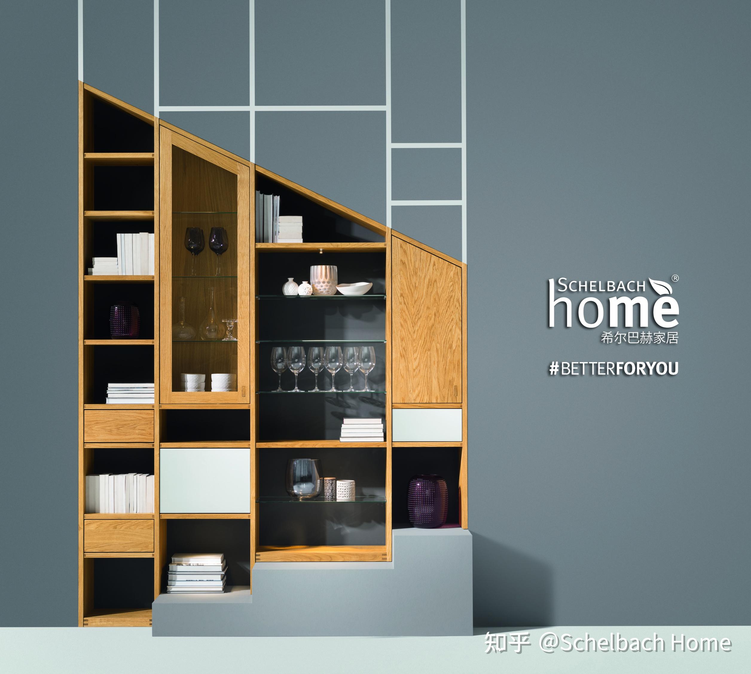 Schelbach-Home｜静述 - 知乎