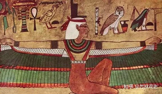 古埃及的那些神，你都认清了吗？ - 知乎