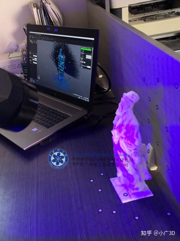 人物雕塑三维扫描数字化建模和3D打印综合技术服务方案 - 知乎