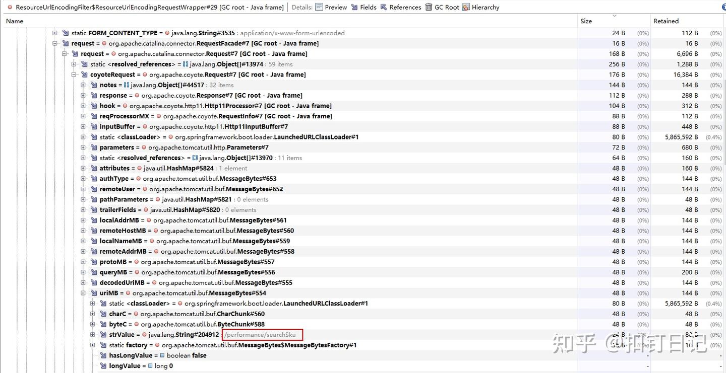 java获取到heapdump文件后，如何快速分析？ - 知乎