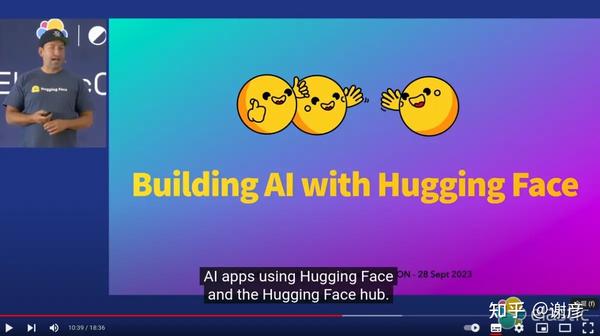 Huggingface - 知乎