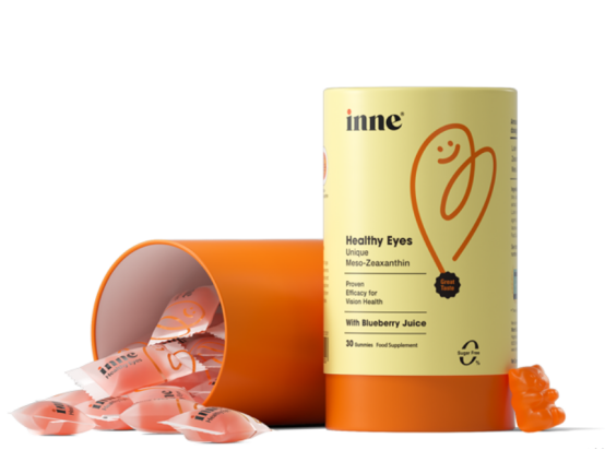 科学护眼有方法：童年时光inne护眼软糖 3重防护为宝宝筑起防御力 - 知乎