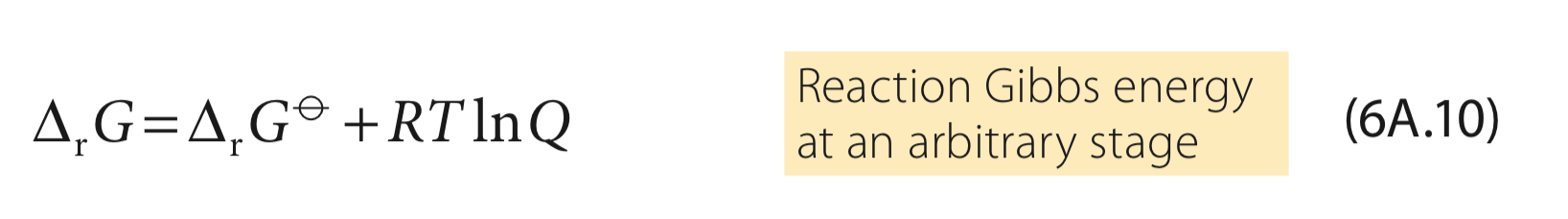 G=-RTln(k) 怎么推导？ - 知乎