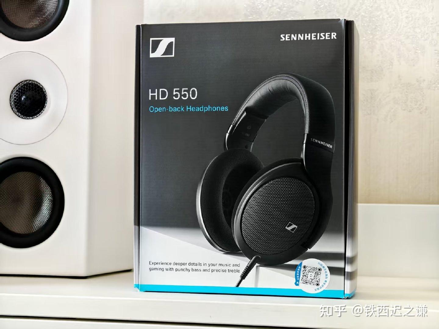 无需脑补，细节重塑！森海塞尔HD 550主观体验报告 - 知乎