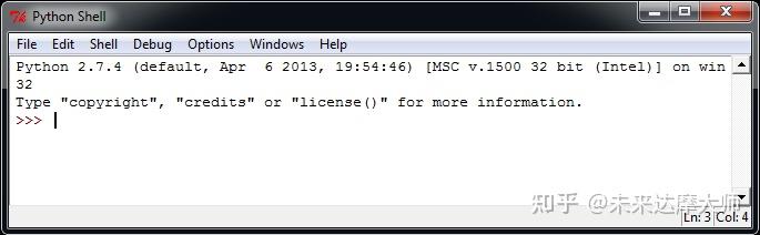 【针对 Python 2.x 版本】Python基础系列教程（3）——基础语法 - 知乎