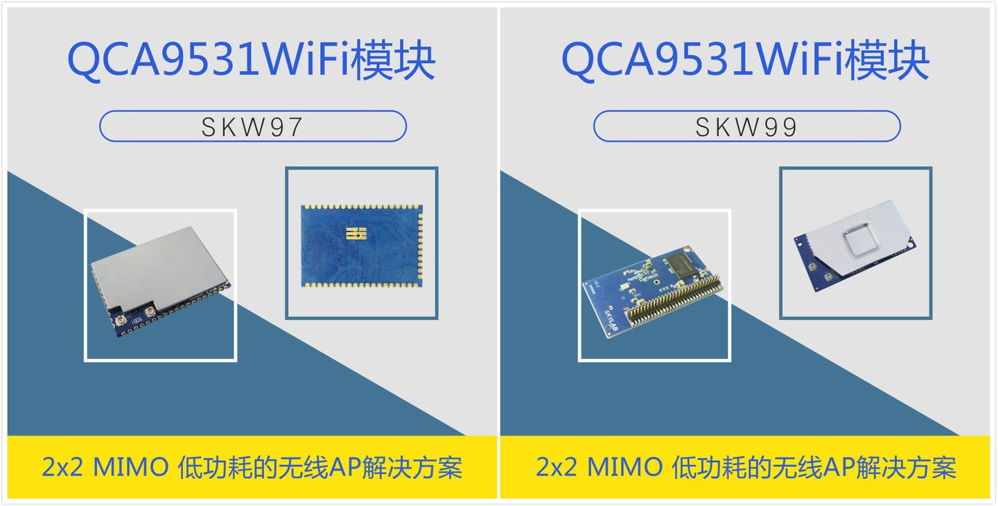 一分钟教你全面认识QCA9531 WiFi模块的强大功能 - 知乎