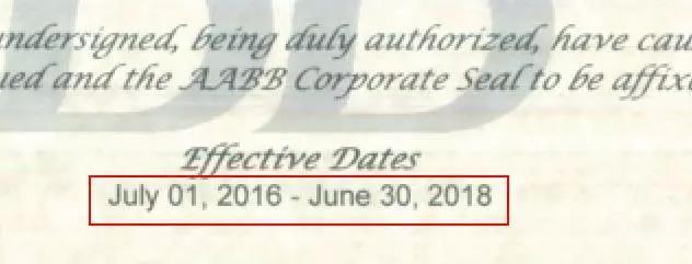 解读 | 不一样的AABB认证 - 知乎