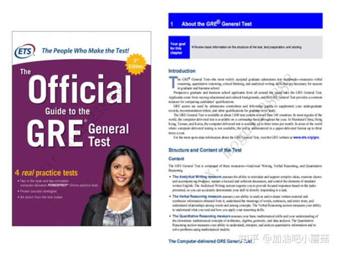GRE数学超全资料，170满分必用，收藏！ - 知乎