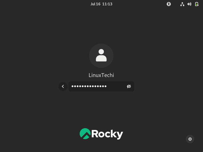 图解 Rocky Linux 9 安装步骤 | Linux 中国 - 知乎