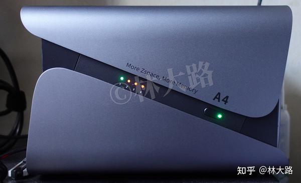 极空间A4扩展柜拆机测评：Z4S的大宝贝 - 知乎