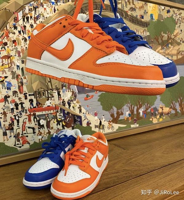 在你上脚dunk前告诉你dunk是什么鞋 - 知乎