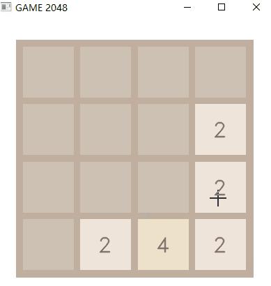OpenCV-Python实战(3) —— OpenCV的绘图功能实现【小游戏2048】 - 知乎