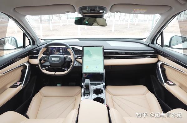 1.5T博越L试驾体验：CMA平台最便宜的SUV开起来怎么样？ - 知乎