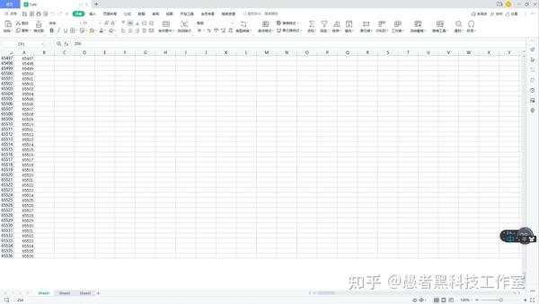 Excel表格文件，.xls和.xlsx格式的区别 - 知乎