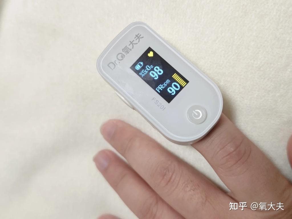 新冠疫情已进入第三个年头，你一定要了解的血氧知识！ - 知乎