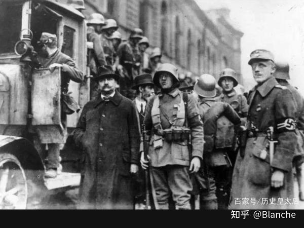 靠阴谋起家的刽子手希姆莱 - 知乎