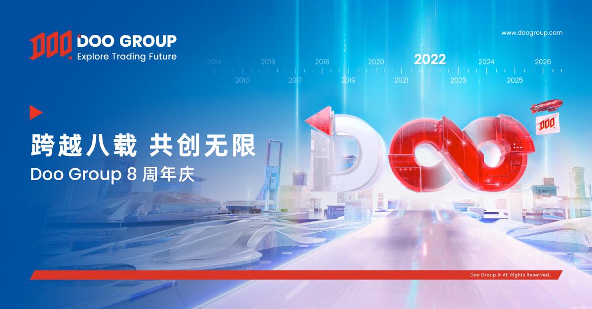 Doo Group 8 周年 | 跨越八载 共创无限 - 知乎