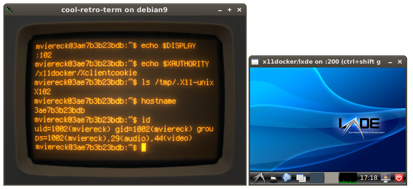x11docker：让你的Docker跑图形程序 - 知乎