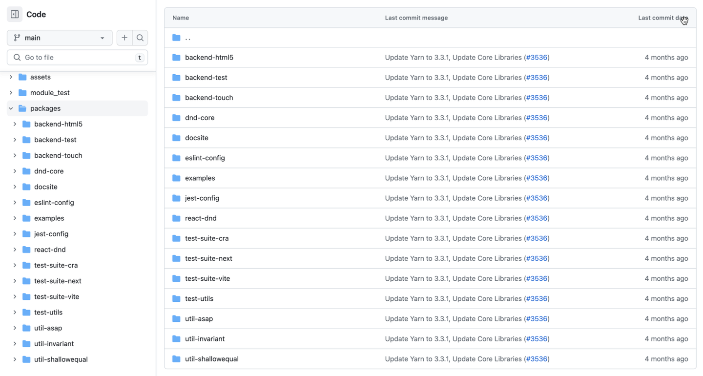 深入解析React DnD拖拽原理，轻松掌握拖放技巧！ - 知乎