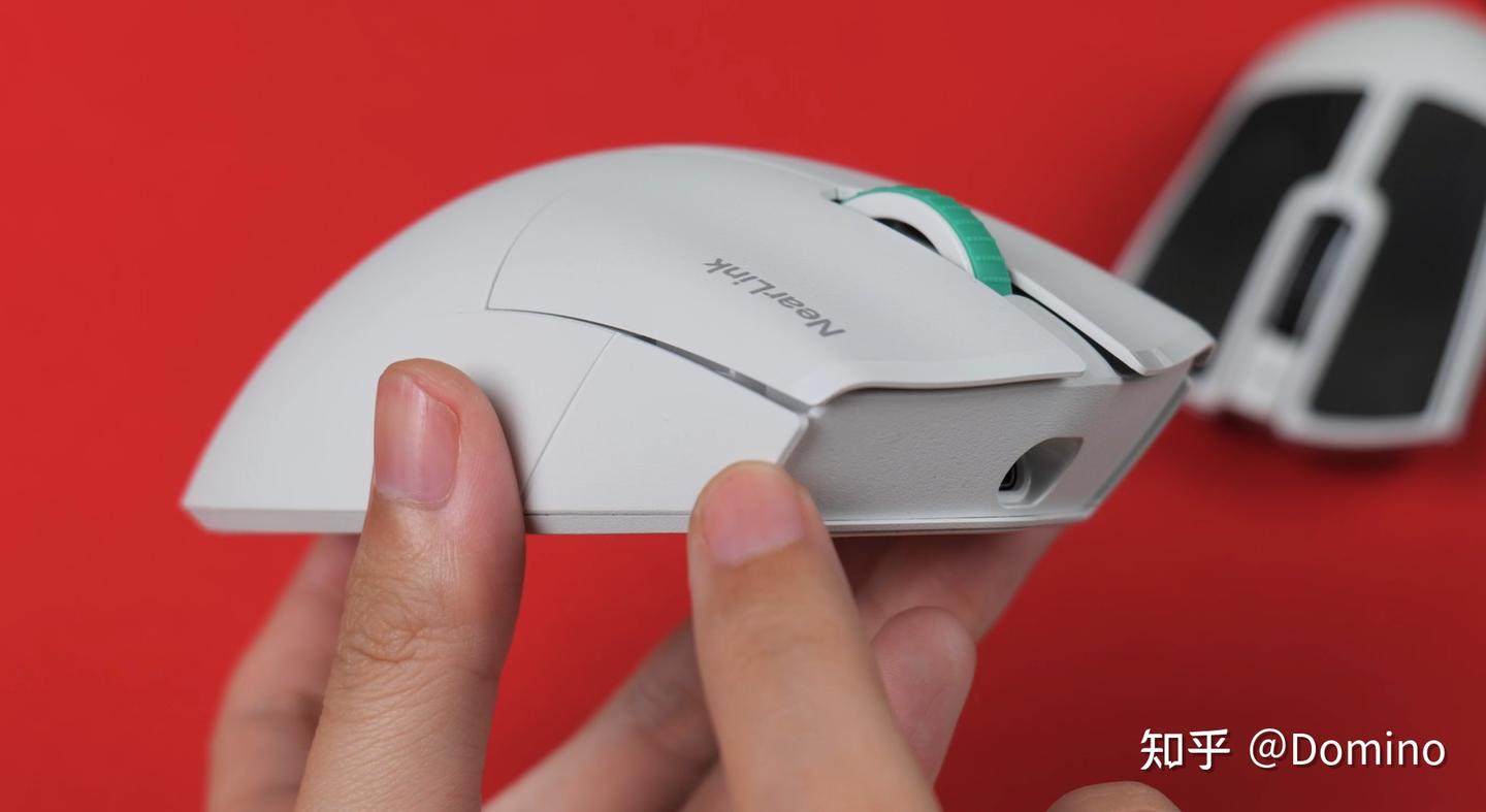 “炼狱蝰蛇V3 星闪版”它来了！机械师L8 MAX/机械师L8 AIR/玄派玄熊猫P1 PROMAX 3395鼠标上手分享 - 知乎