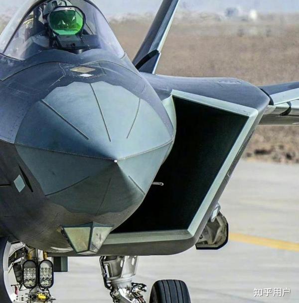 歼20上的EOTS与F35的EOTS的不同，及可能的作战应用 - 知乎