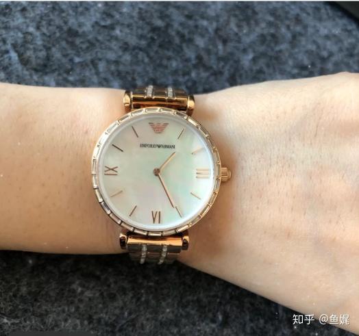 Armani 2020年新款女表AR11294 - 知乎