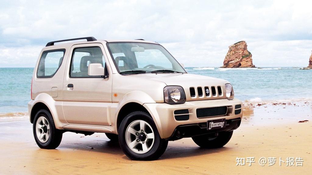 车迷天天喊着要的吉姆尼，到底好在哪？ - 知乎