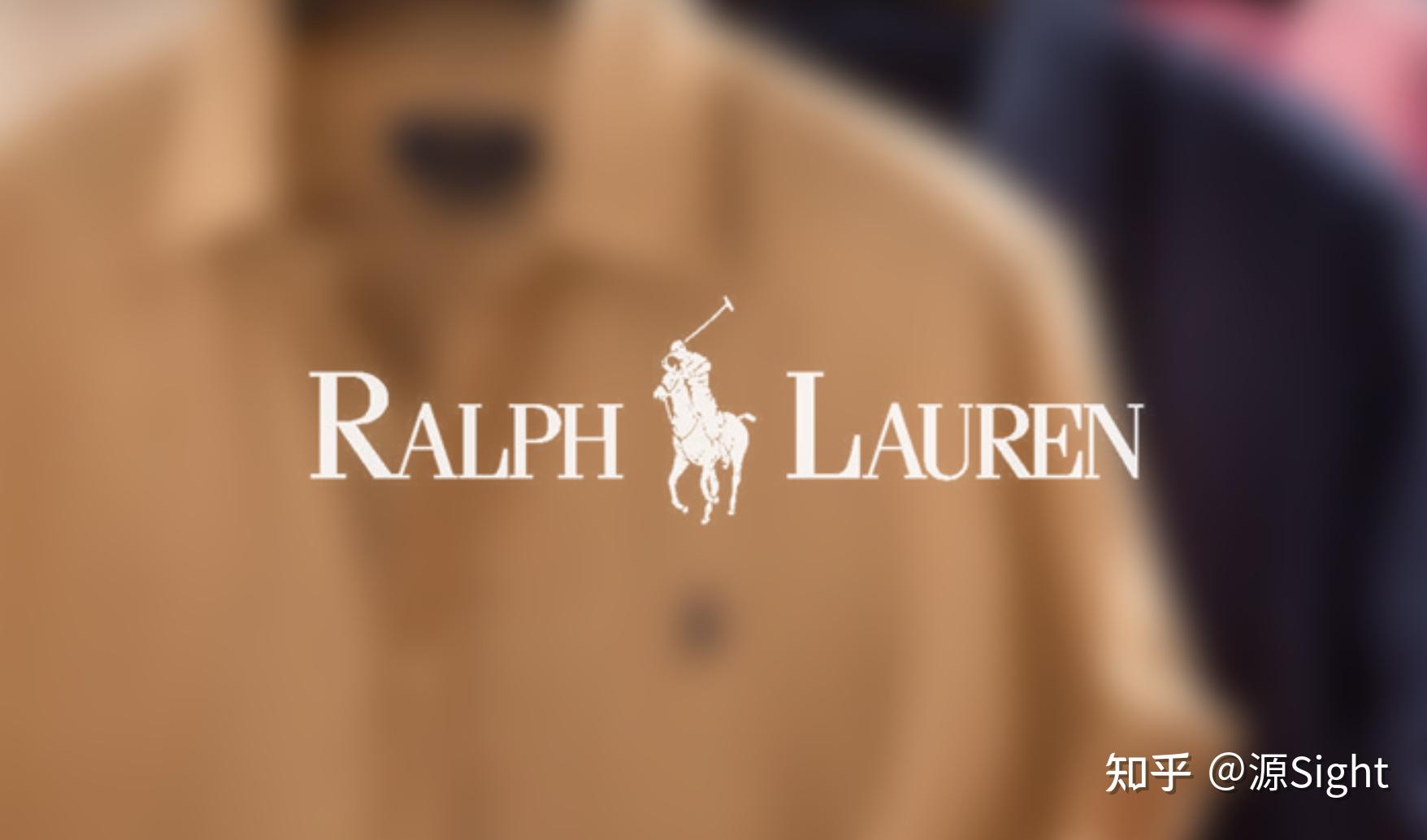 拉夫劳伦不打折，却被年轻人买到翻红 - 知乎