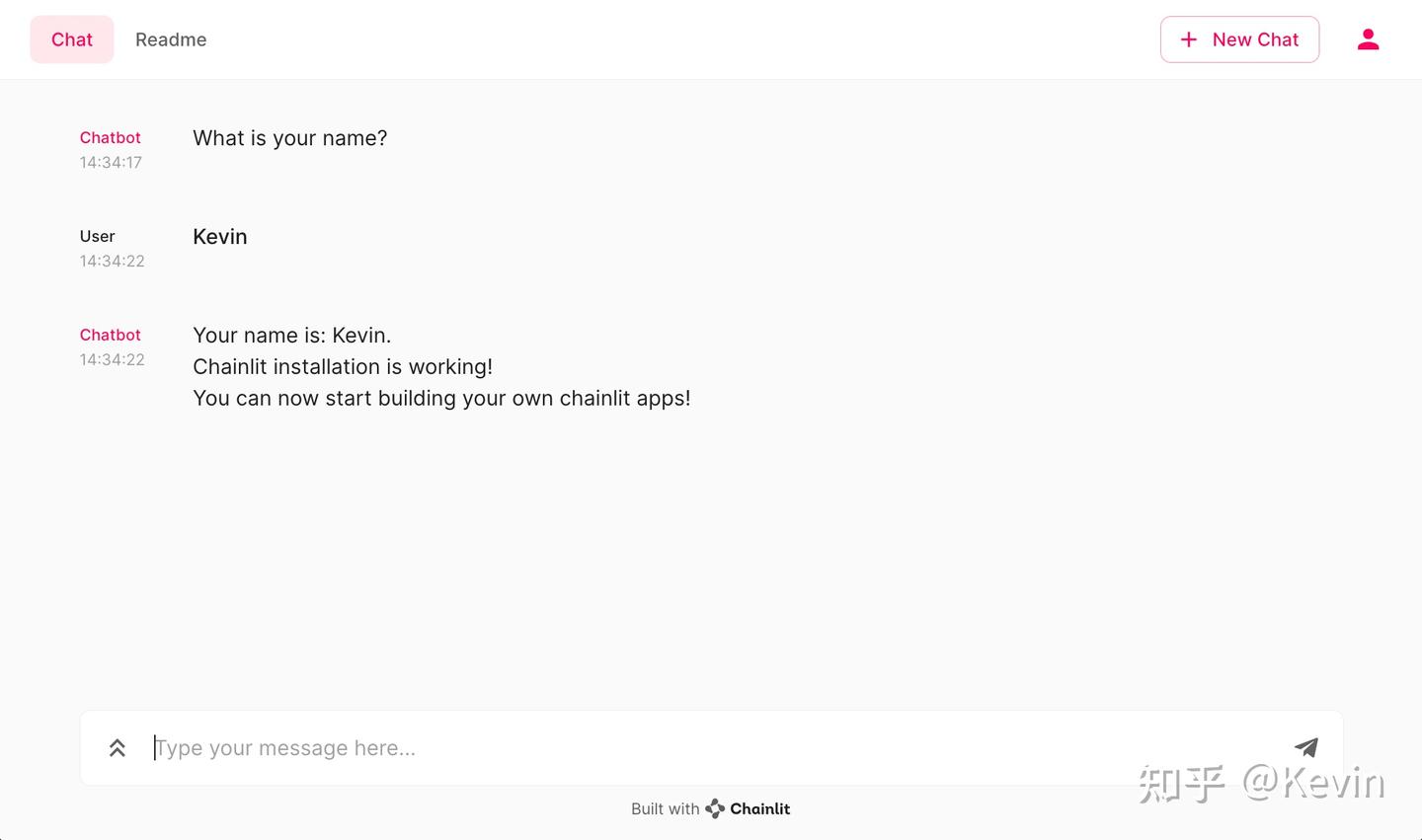 Chainlit vs Streamlit和Gradio：为什么Chainlit是不错的选择 - 知乎
