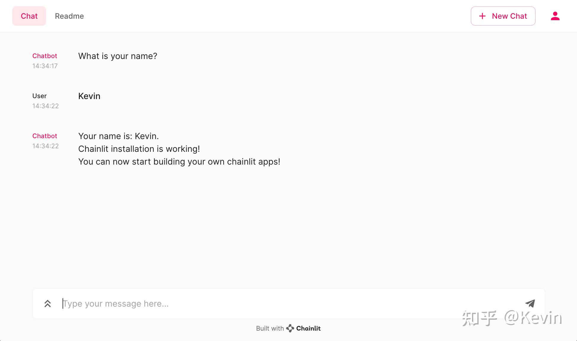Chainlit vs Streamlit和Gradio：为什么Chainlit是不错的选择 - 知乎