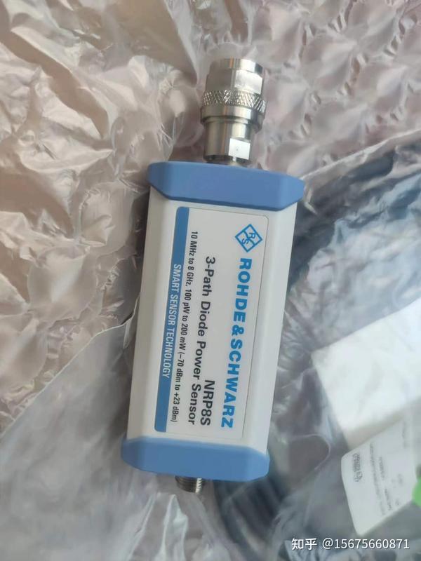 NRP8S|罗德与施瓦茨NRP8S功率传感器 - 知乎