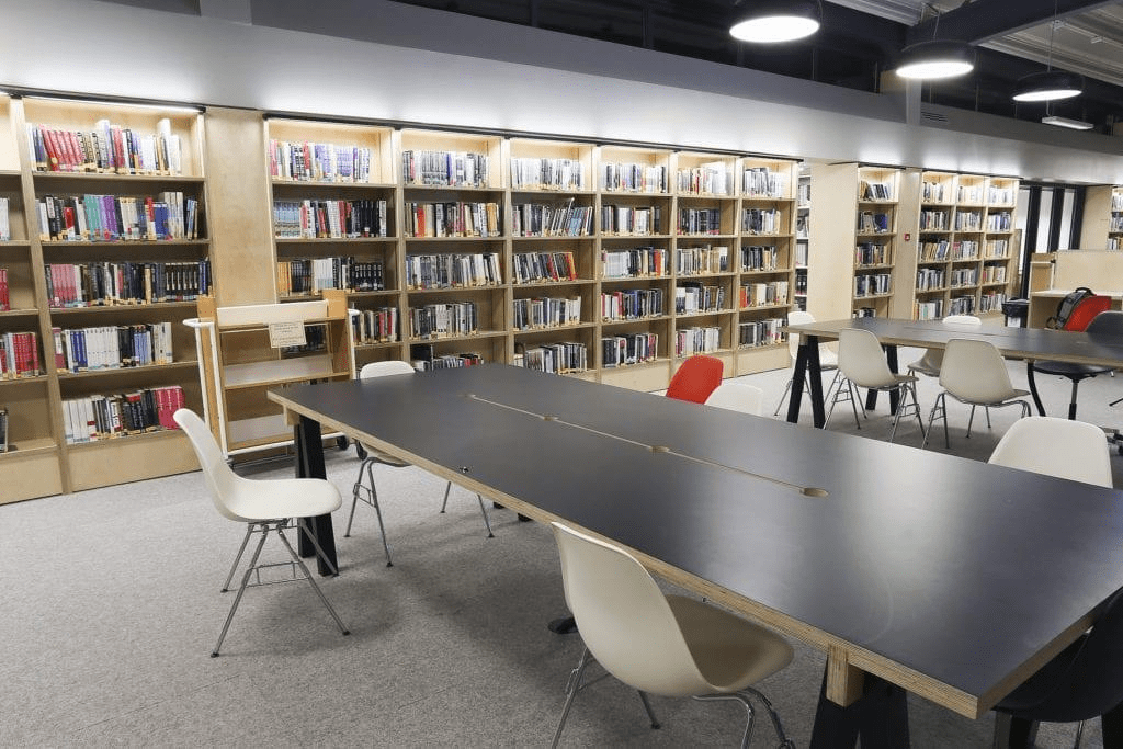 颠覆传统，Bruynzeel班泽智能图书馆书架，藏书容量提升4倍 - 知乎