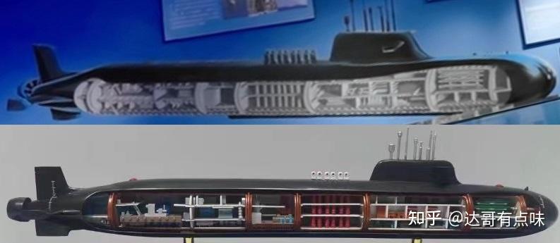 国士离开的那天，093B型攻击核潜艇就是我们最好的怀念 - 知乎