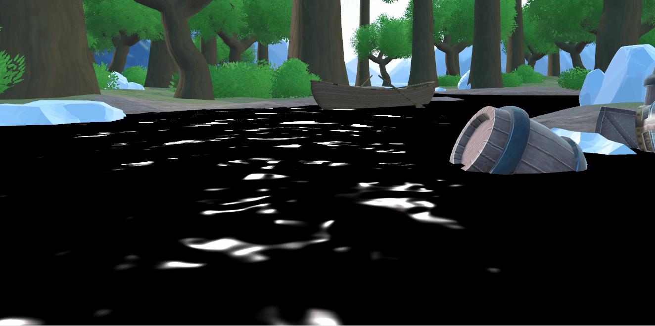 unity 风格化水面着色 - 知乎