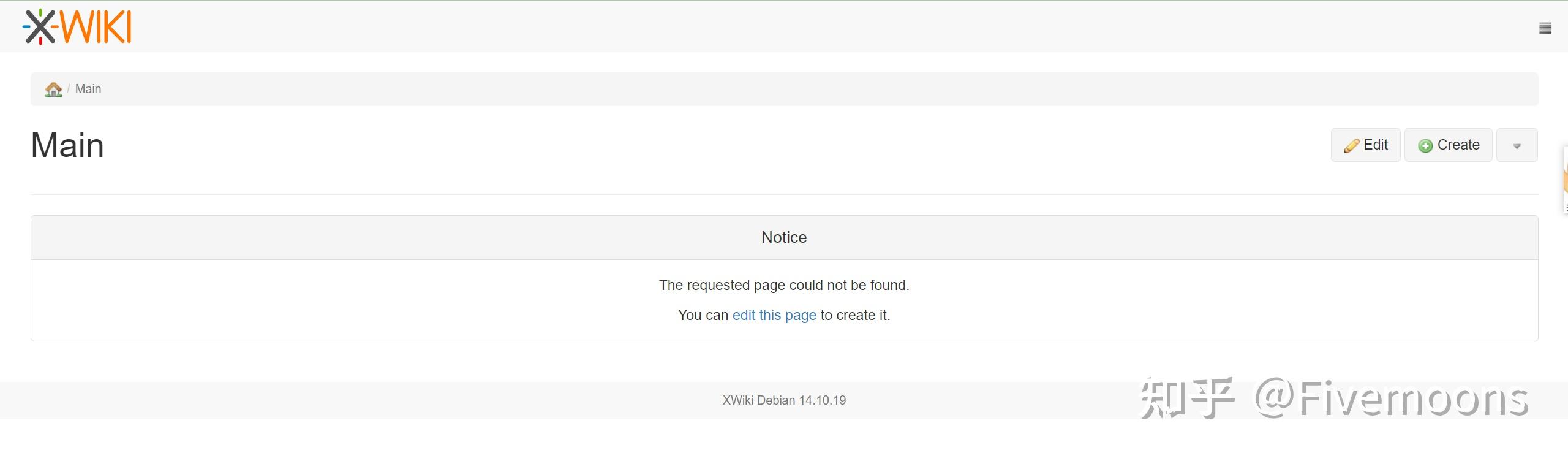 XWiki 14.10 LTS 图文安装教程（deb包方式） - 知乎