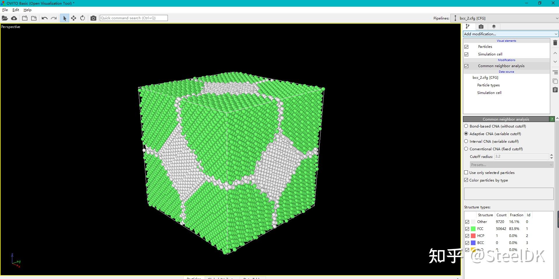 Lammps笔记：Atomsk生成多晶 - 知乎