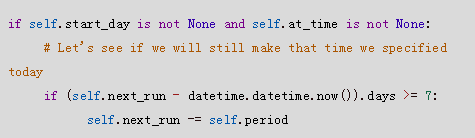python任务调度之schedule - 知乎