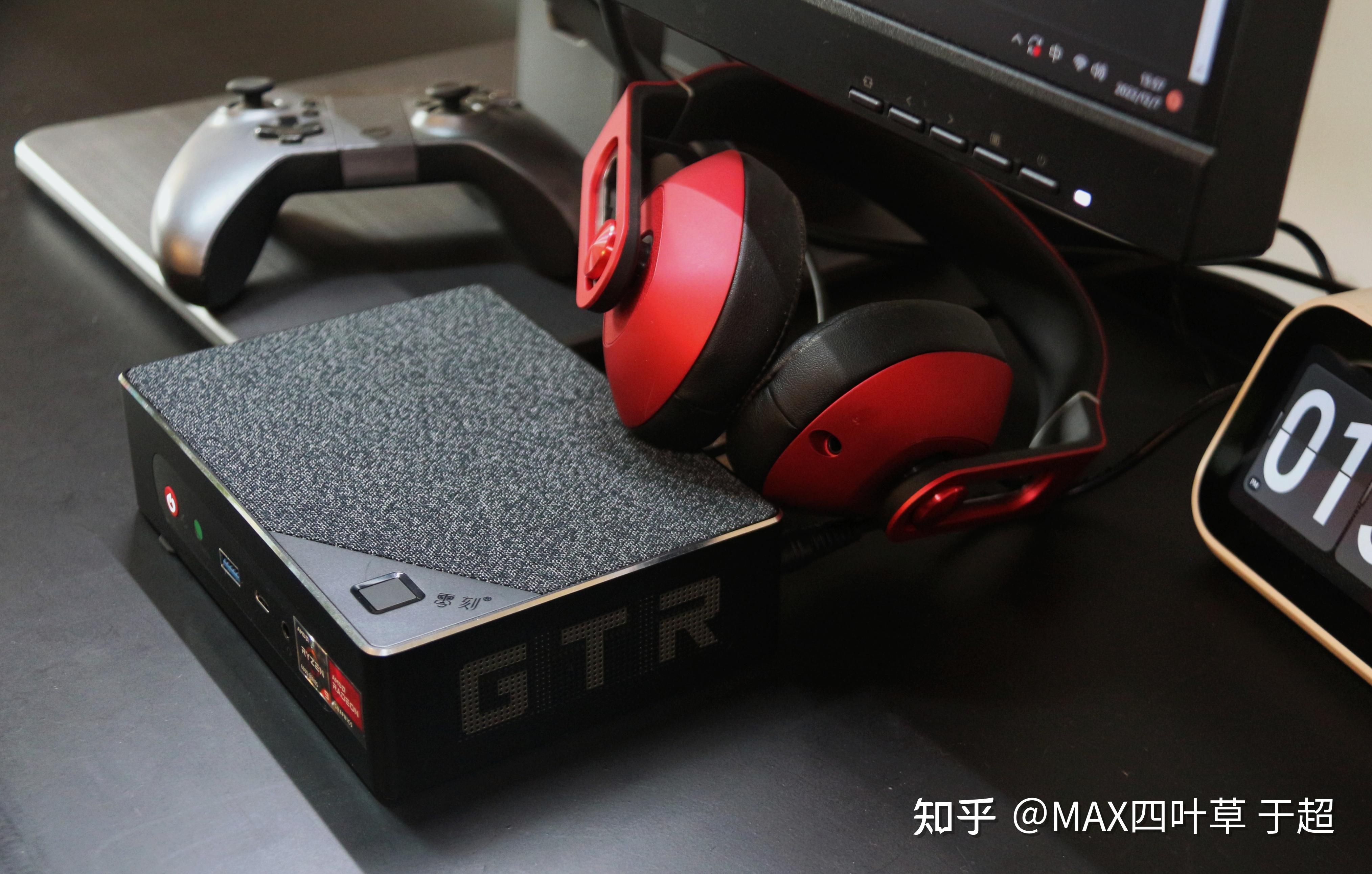 AMD 锐龙9 6900HX加持，多维空间中的全新一代零刻GTR6有______？ - 知乎