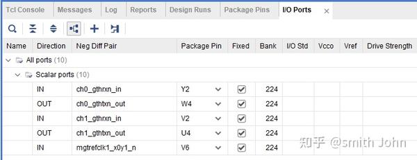 【VIVADO IP】In-System IBERT - 知乎