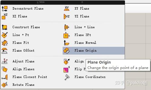 一个月熟知grasshopper中每一个命令的使用方法（跟着初学者从入门到精通）vector第三篇 - 知乎
