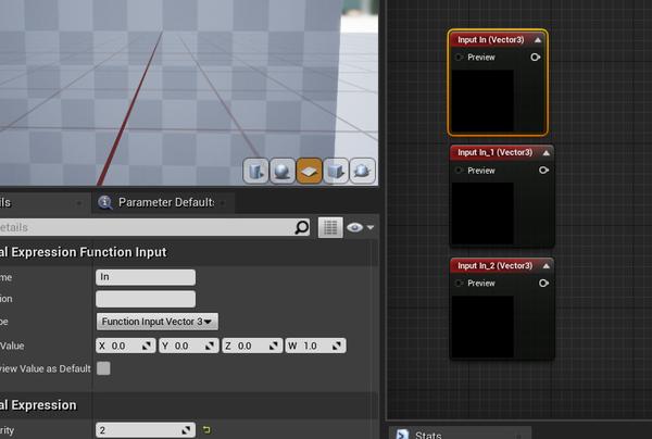 UE4材质编辑器入门笔记（10）——材质函数、参数集 - 知乎