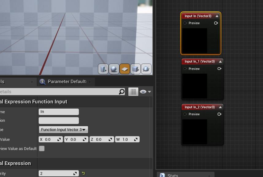 UE4材质编辑器入门笔记（10）——材质函数、参数集 - 知乎