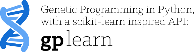 【Python机器学习】用遗传算法实现符号回归——浅析gplearn - 知乎