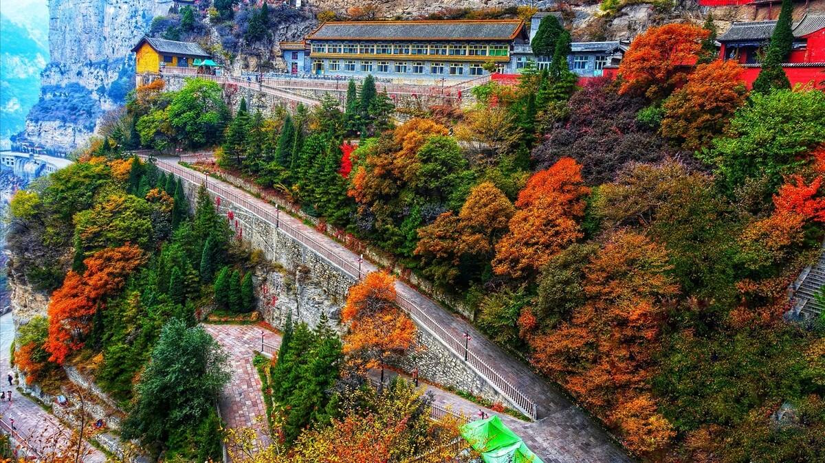 山西5A级景区全名单，山西这些景区你去过吗？ - 知乎